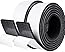 Acoustic/Soundproofing Resilient Tape - 50mm Width x 5mm Thick x 10m ...
