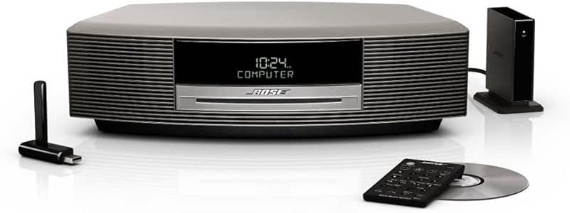 Amazon.com: Bose Wave music system -- SoundLink: Home Audio & Theater