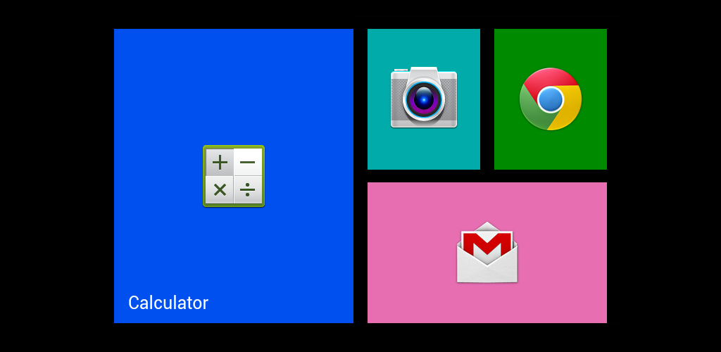 WP8 Widget Launcher Windows 8:Amazon.com:Appstore for Android