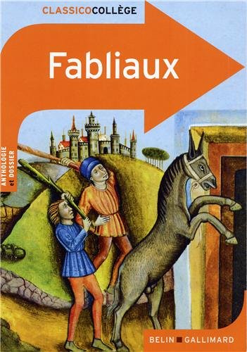 fabliaux du moyen age pdf