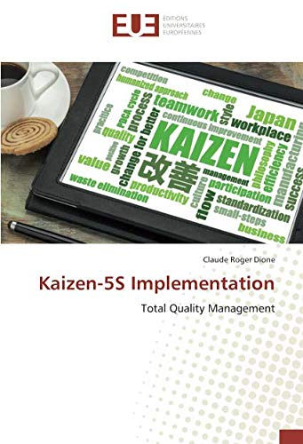 Kaizen-5S Implementation: Total Quality Management | Amazon.com.br