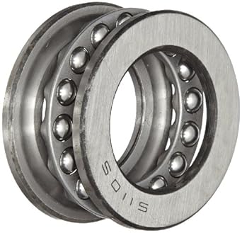 51105 Thrust Bearing 25x42x11 Thrust Bearings: Thrust Ball Bearings: Amazon.com: Industrial ...