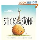 Stick and Stone - Kindle edition by Beth Ferry, Tom Lichtenheld ...