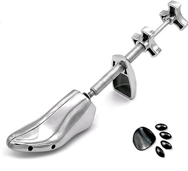 Shoe Stretcher Metal Footwear Extender Adjustable Length & Width Unisex ...