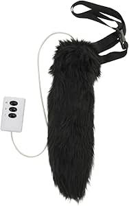 Amazon.com: Elope Moving Cat Costume Tail for Women: Toys & Games