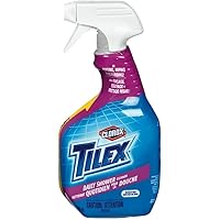 Amazon.com: Tilex Daily Shower Cleaner Spray - 32 Oz. Bottle (Pack of 3 ...