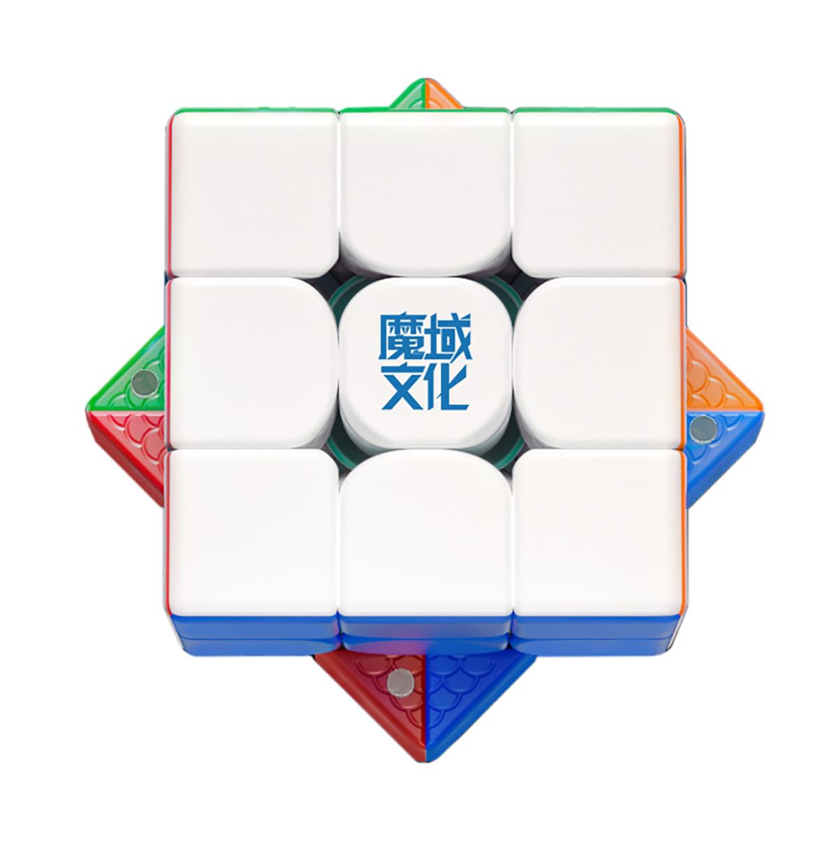 Willking MoYu WeiLong WRM V9 Magnetic Speed Cube 3x3 Flagship 2023 ...