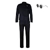 Teilwenl High School Cosplay Costume Uniform for Men Cosplay Outfit in ...