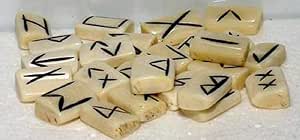 Amazon.com : Bone Rune Set : Home & Kitchen