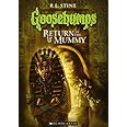 Amazon.com: Goosebumps: Return of the Mummy : Stine, R L: Movies & TV
