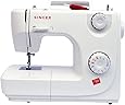 Singer 41140 / 8280 Machine à Coudre Plastique Mélamine Blanc 34 x 16 x ...