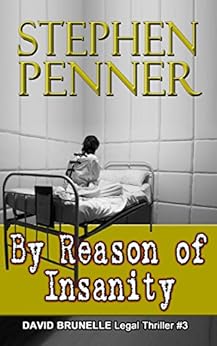 By Reason of Insanity: David Brunelle Legal Thriller #3 (David Brunelle ...