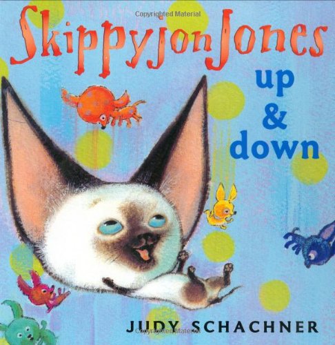 Skippyjon Jones Book Series
