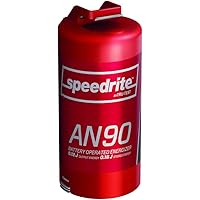 Amazon.com : Speedrite AN20 Battery Fence Energizer, 0.04 Joule ...