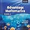 Amazon.in: Buy Advantage Mathematics Coursebook 6 Book Online at Low ...