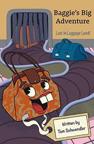 Amazon.com: Baggie's Big Adventure: Lost in Luggage Land: 9781736813041 ...