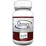 Amazon.com: ZyCal Bioceuticals Ostinol Advanced 450, 30 Count: Health ...