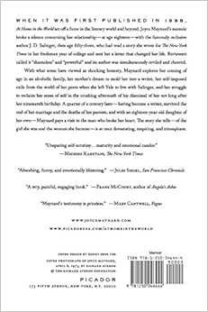 At Home in the World: A Memoir: Joyce Maynard: 9781250046444: Amazon.com: Books