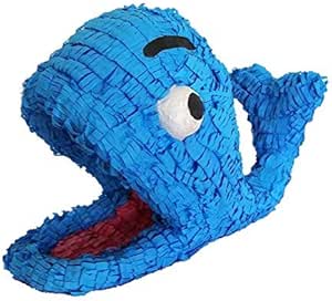 Amazon.com: Blue Whale Pinata : Toys & Games