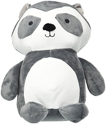 Bedtime Originals Little Rascals Raccoon Plush Ringo, - Want It All