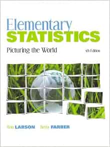 Amazon.com: Elementary Statistics: Picturing the World with Student ...