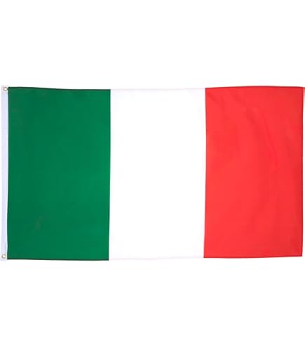 Restaurant Italian Flag