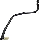 Amazon.com: Car Coolant Hose for Engine Coolant Recovery Tank ...