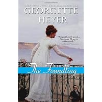 The Foundling (Regency Romances, 8): Heyer, Georgette: 9781402219481 ...