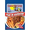 Amazon.com : Alligator Tail Meat 5 lbs : Canned And Packaged Meats ...