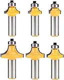 sourcingmap 1-1/2-inch Cutting Diameter, 3/4-inch Radius, 1/2-inch ...