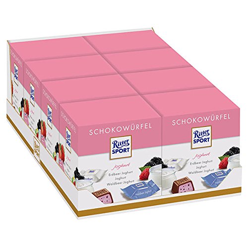 4000417653109 EAN - Ritter Sport Schokowrfel Joghurt (8x176g) | UPC Lookup
