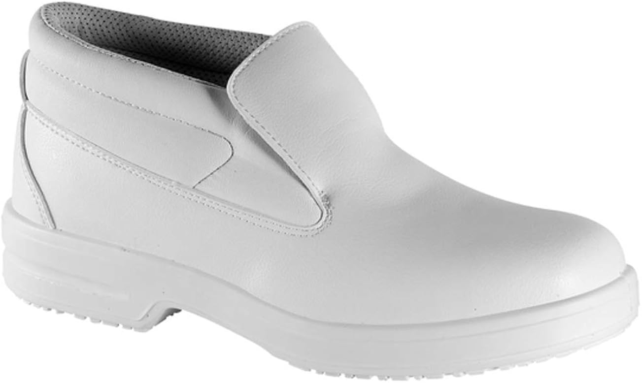 Vidar Work Loafer Boots 0501/1 °C: Amazon.co.uk: Shoes & Bags