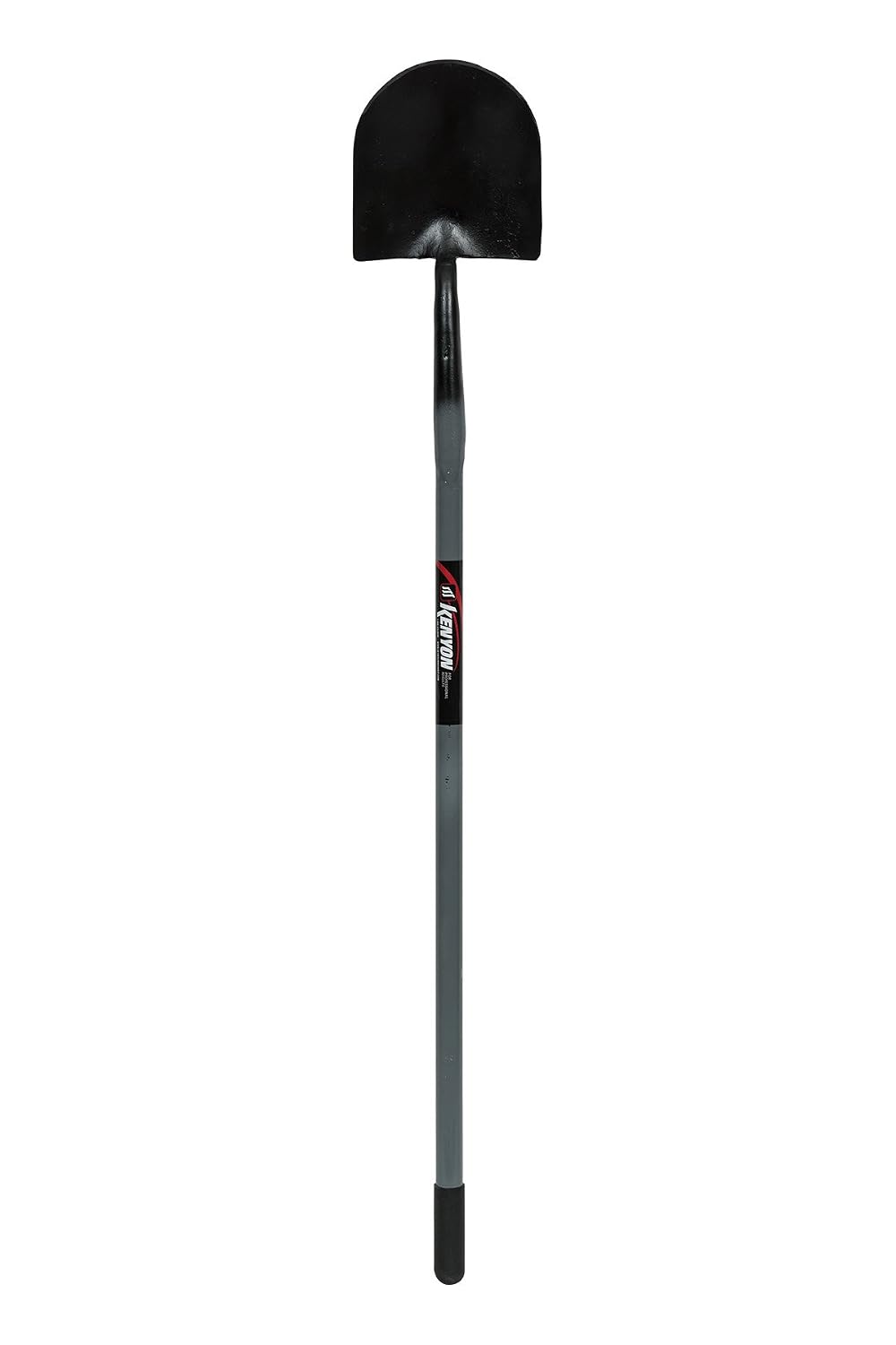 Amazon.com: Kenyon 49961 All-Steel Cap Rock Shovel, 48" Steel Handle ...