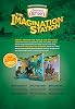 Imagination Station Books 3-Pack: Challenge on the Hill of Fire / Hunt ...