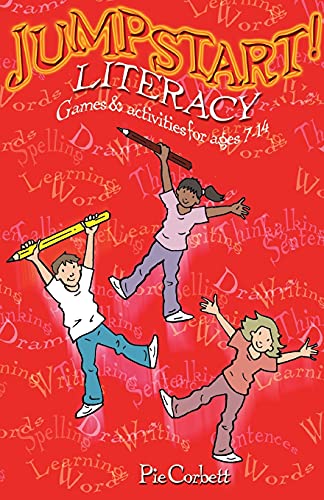 Amazon.com: Jumpstart! Literacy (9781843121022): Corbett, Pie: Books