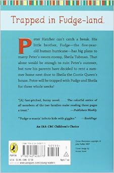 Fudge-a-Mania: Judy Blume: 9780142408773: Amazon.com: Books