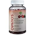 Amazon.com: Amazon Brand - Solimo Adult Multivitamin, 150 Gummies, 75 ...