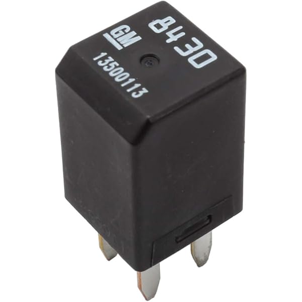 New OEM GM 4-Pin R (2 Pack) 13500120 '3760' 4-T R 15-51279: Ae Discover ...