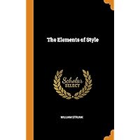 Amazon.com: The Elements of Style: The Original Edition (Dover Language ...