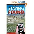 Staying Found: The Complete Map & Compass Book: June Fleming ...