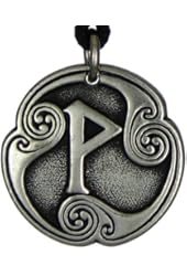 Amazon.com: Sigel Sowilo Rune of The Sun Talisman Viking Jewelry Asatru ...