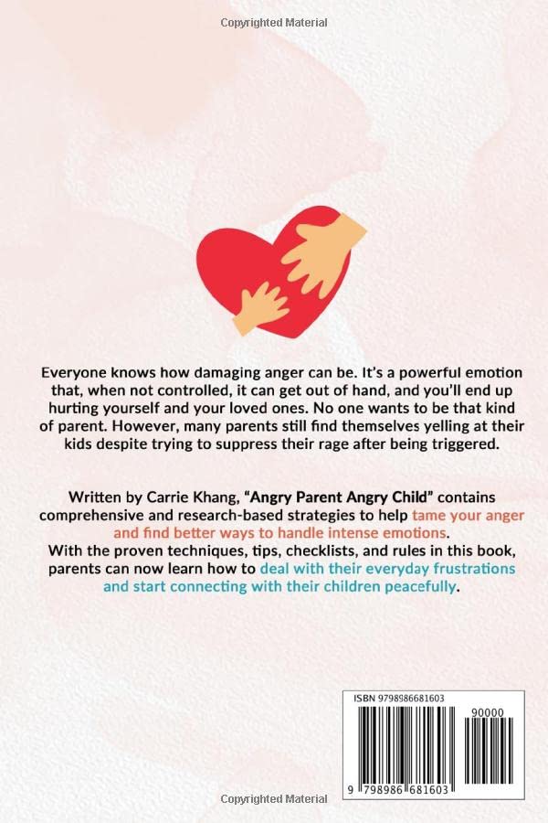 Angry Parent Angry Child: Anger management strategies to stop yelling ...