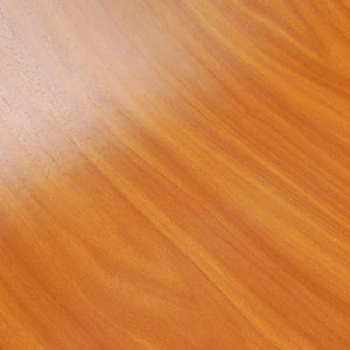 Amazon.com: Cherry Wood Grain Film Vinyl Sheet Roll Wrap - 24" Cherry ...