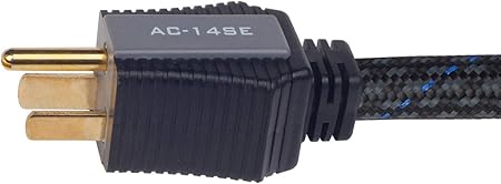 Amazon.com: Pangea Audio AC 14SE MKII Signature Power Cable (2 Meter ...