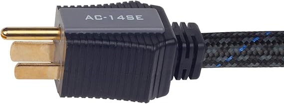 Amazon.com: Pangea Audio AC 14SE MKII Signature Power Cable (2 Meter ...