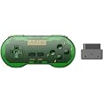 Amazon.com: 8Bitdo SN30 2.4G Wireless Gamepad for Original SNES/SFC ...