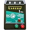Amazon.com : Zareba EAC25M-Z AC-Powered Low-Impedance 25-Mile-Range ...