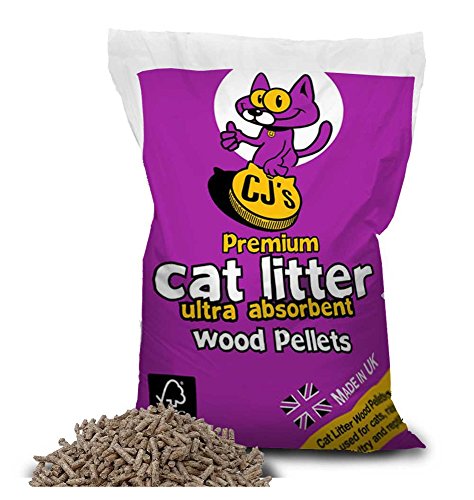 12 Best Cat Litter Brands (Clumping & Non-Clumping) | UK 2018 | Reviews ...