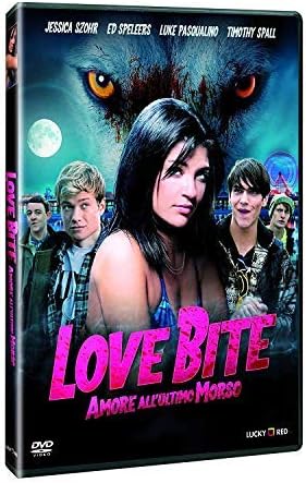 Love Bite (2012): Amazon.co.uk: Timothy Spall, Robert Pugh, Jessica Szohr, Ed Speleers, Kierston ...