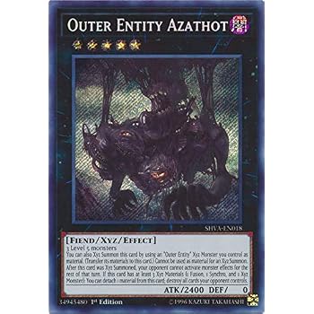 Amazon.com: Yu-Gi-Oh! - Old Entity Hastorr (CT12-EN005) - 2015 Mega-Tin ...